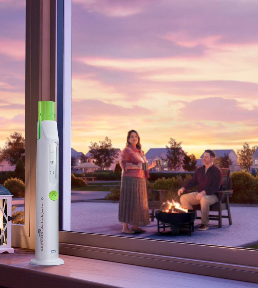 Find a Doctor | SKYTROFA® (lonapegsomatropin-tcgd)