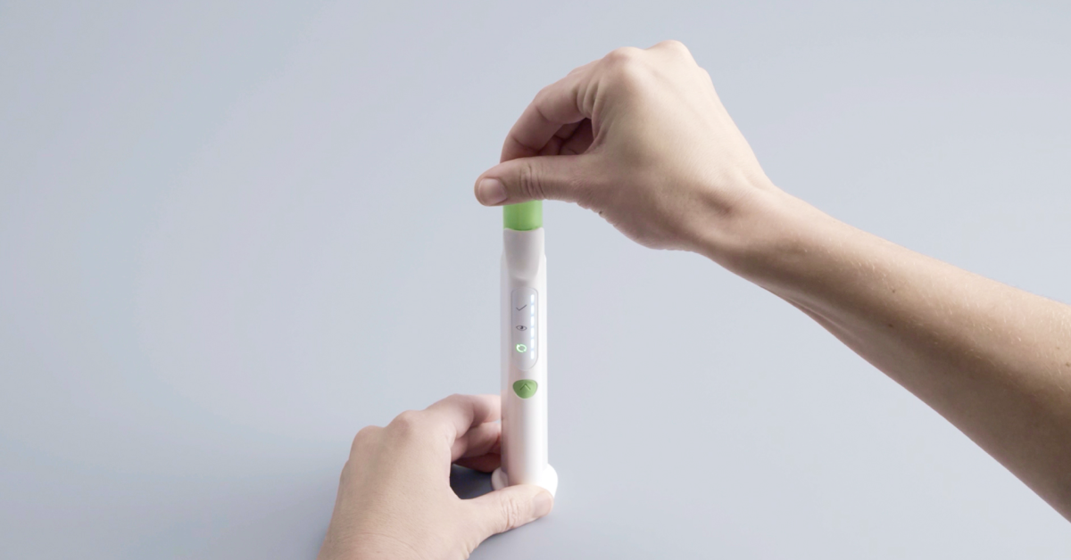 Auto-Injector | SKYTROFA® (lonapegsomatropin-tcgd)