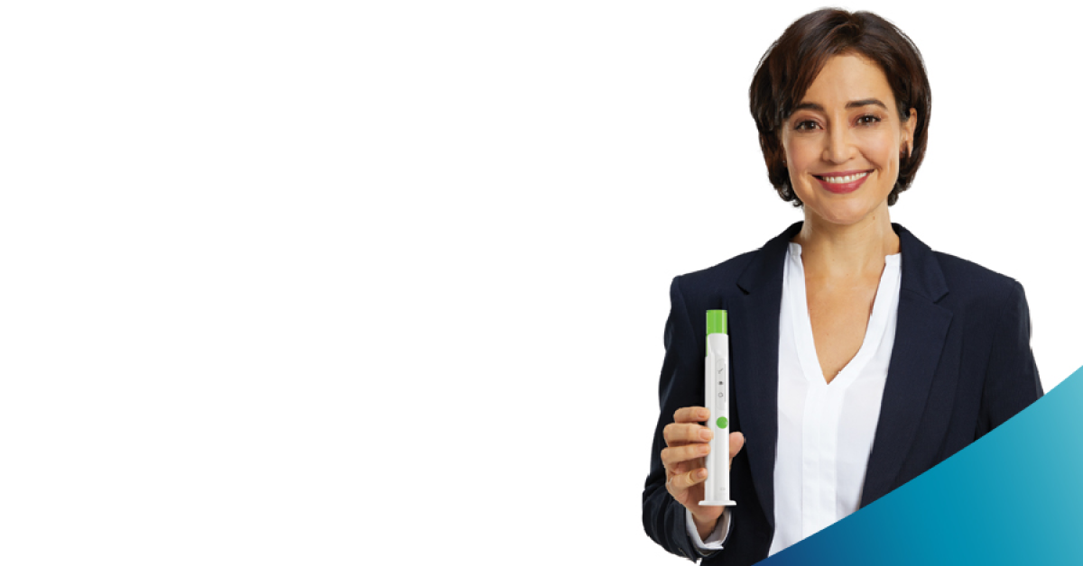 Get Started With SKYTROFA® (lonapegsomatropin-tcgd) Choice