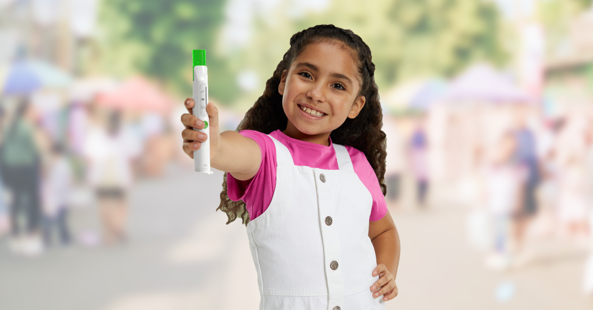 The SKYTROFA® (lonapegsomatropin-tcgd) Difference