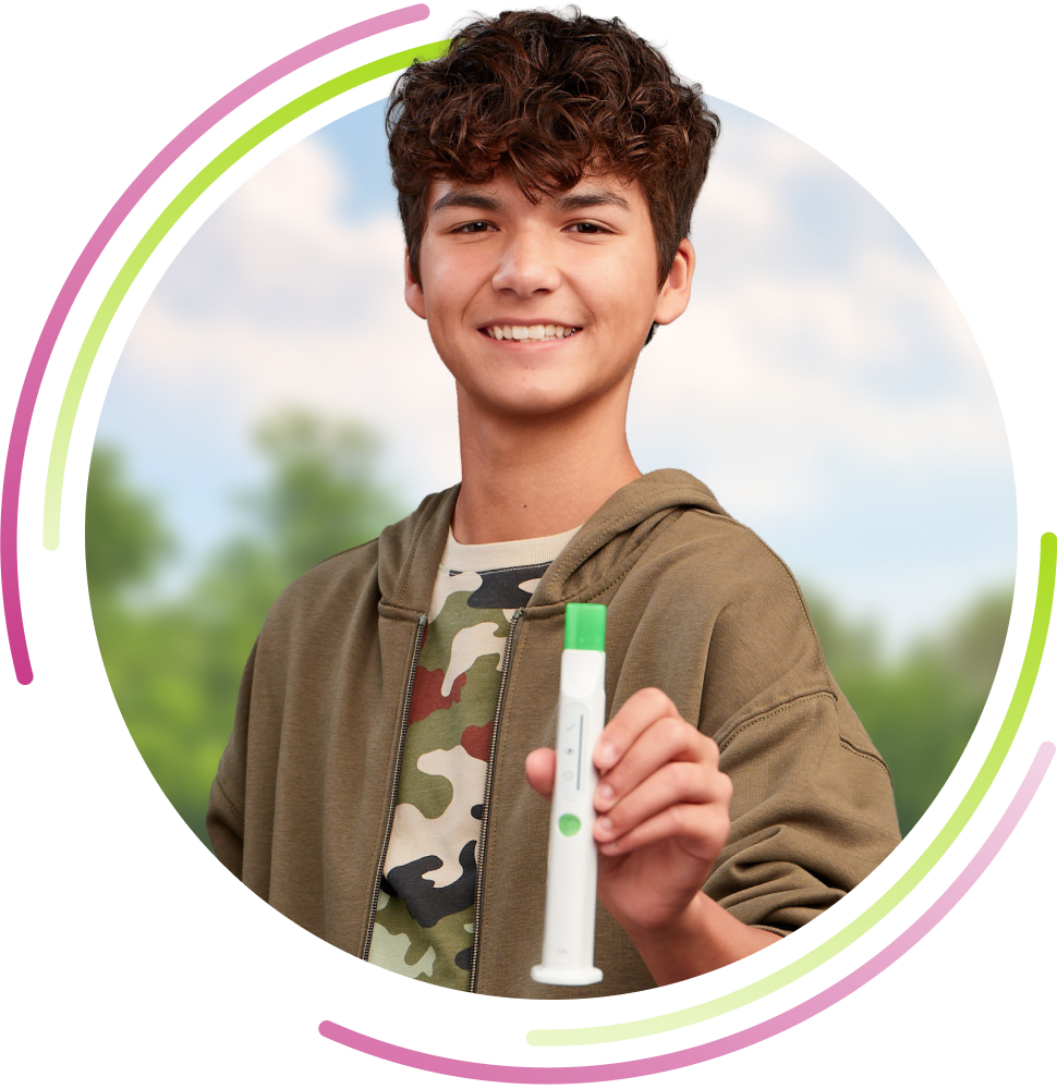 Resources tailored for you | SKYTROFA® (lonapegsomatropin-tcgd)